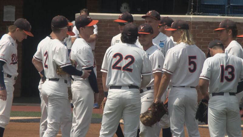 UVA baseball falls to Duke 5-4 in Super Regional game 1 UVA baseball falls to Duke 5-4 in Super Regional game 1